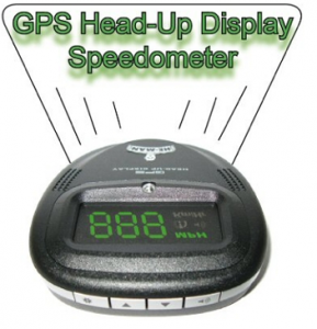 GPS Speedo Installation Devon - GPS Heads-Up Display & Speedo Install